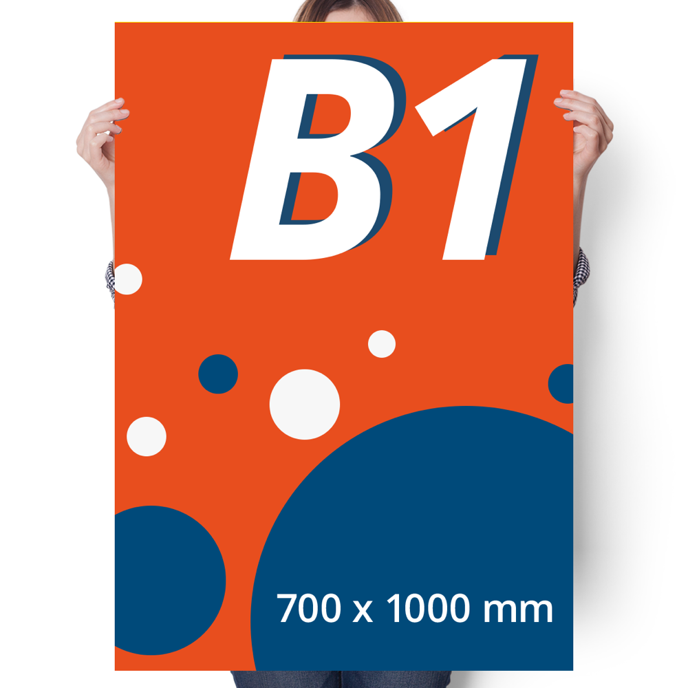 Waterproof Posters | Outdoor Poster Printing UK | Waterproof Printing