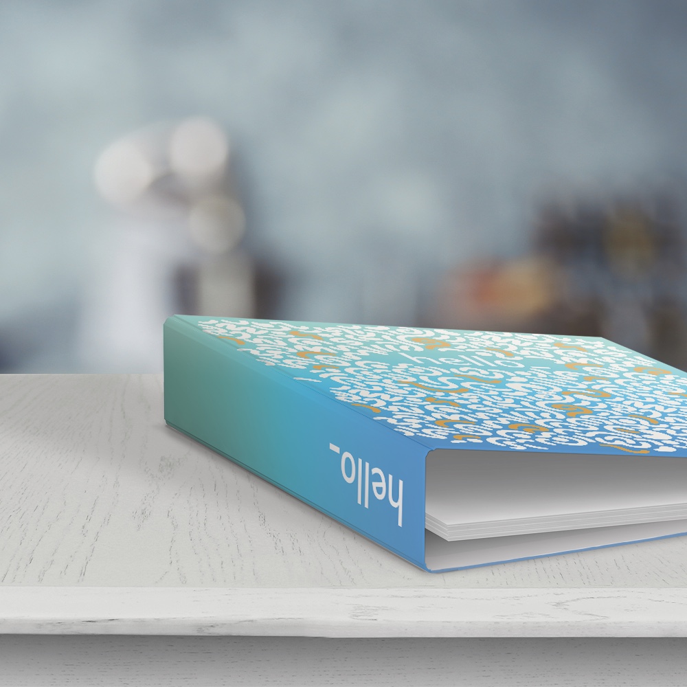 Ordners bedrukken | Goedkoop en snel geregeld | Drukzo