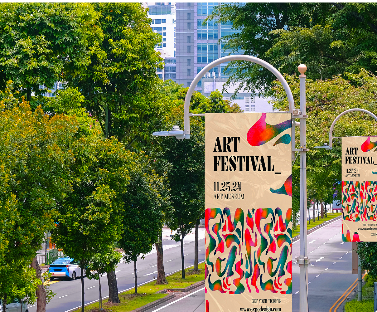 Signs, Banners, Flags & Outdoor Advertising | Panels & Sign Printing US