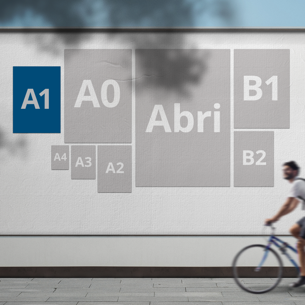 A1 Printen | A1 Posters Drukken: Laagste Prijs van Nederland | Drukzo