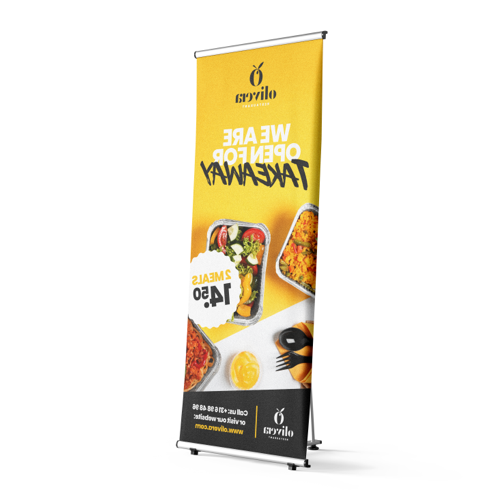 L-banner bedrukken | Laagste prijs garantie | HelloPrint