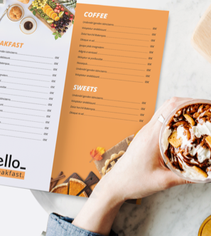 What paper size is best for you? Find out at Helloprint