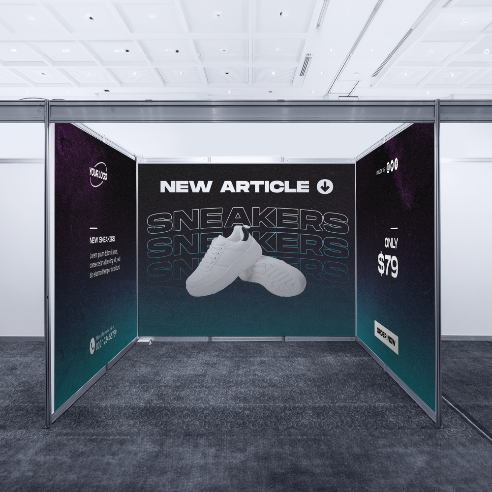 Print airtex behang in full colour | HelloPrint